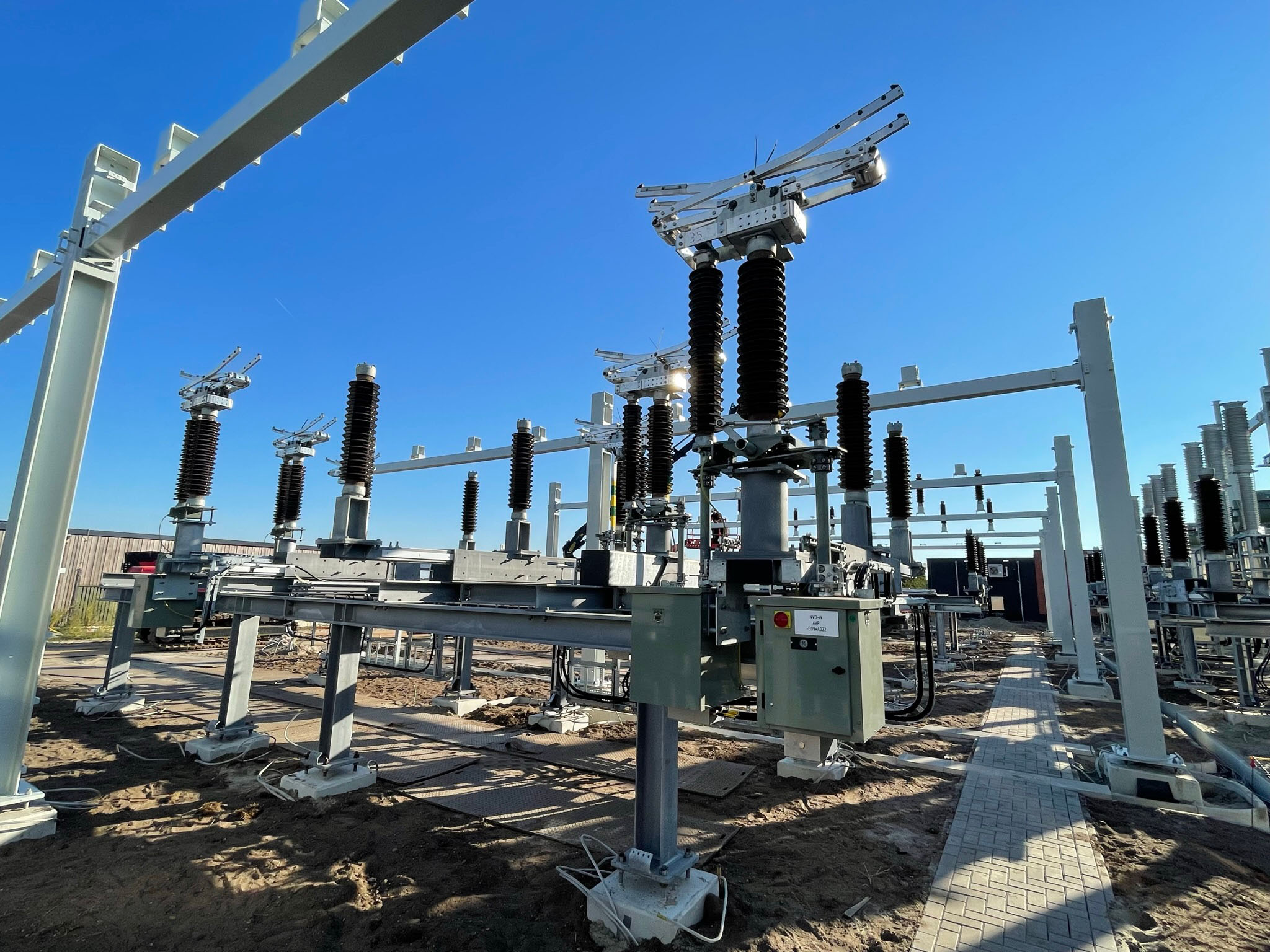 Strukton agrees to sell Grid Solutions activities to SPIE - Strukton Power